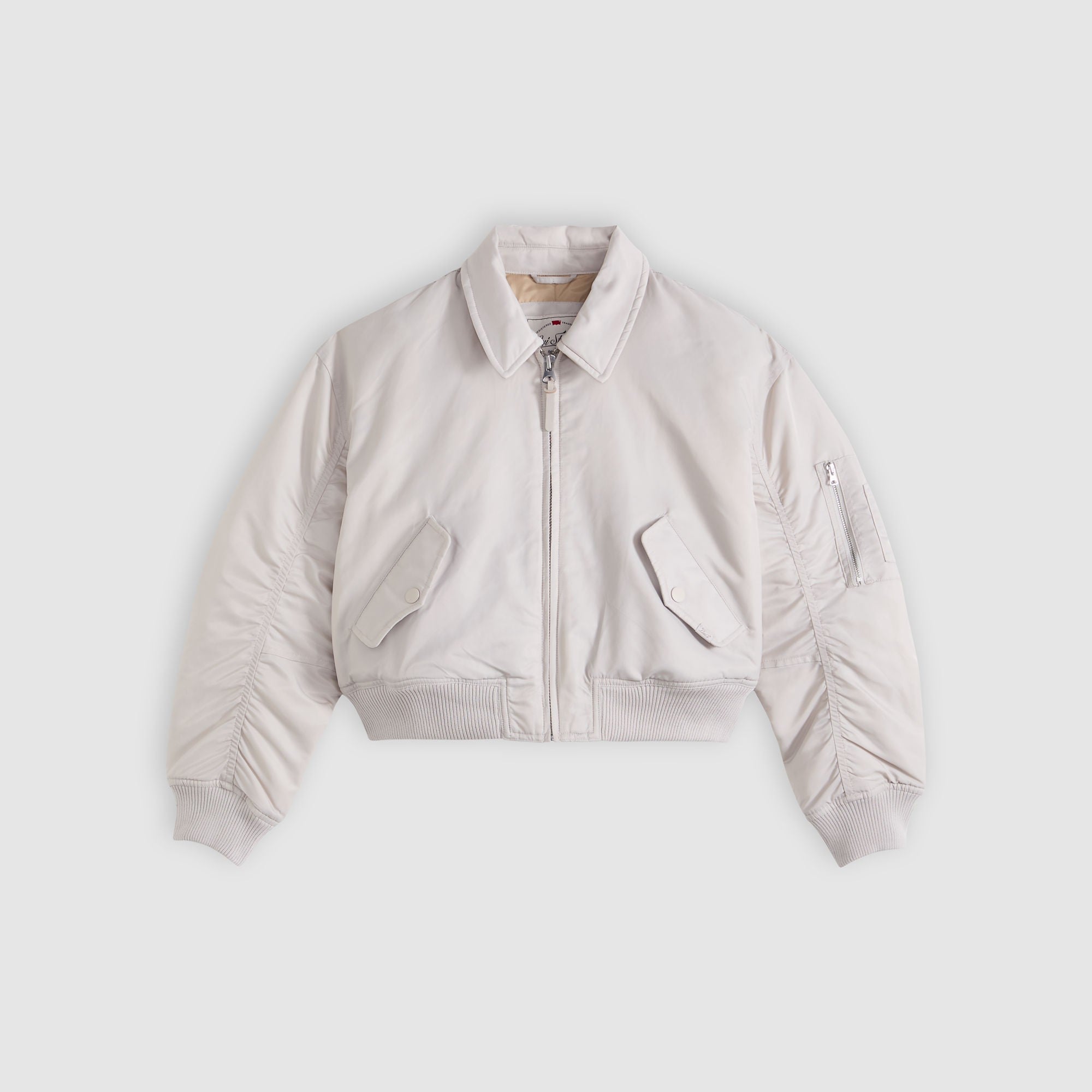 Levi's® Women's Bowie Cropped Bomber Jacket - Multicolour | Levi's PH