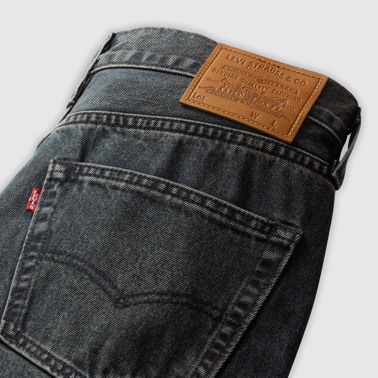 Levi’s® Men's 568™ Loose Straight Jeans - Blue | Levi's PH