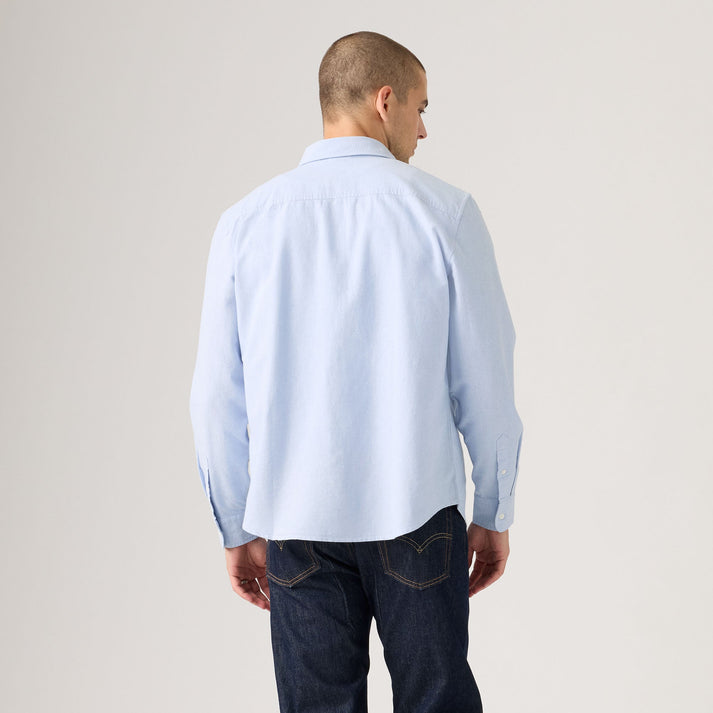 Levi's® Men's Authentic Button-Down Shirt - Multicolour | Levi's PH