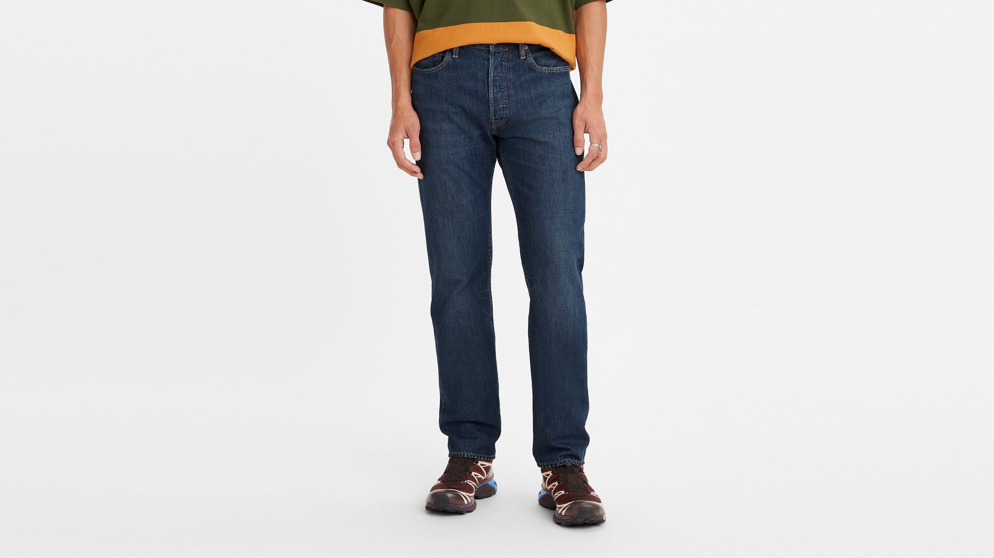 Levi's® Men's 501® Original Jeans - Do The Rump | Levi's PH