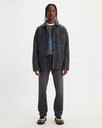 Men Jeans: Slim Fit, Regular Fit Washed Black Jeans| Levi’s® PH