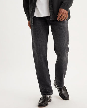 Men Jeans: Slim Fit, Regular Fit Washed Black Jeans| Levi’s® PH