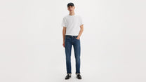 Levi's® Men's 501® Original Selvedge Jeans - Blast Of Blue Selvedge ...