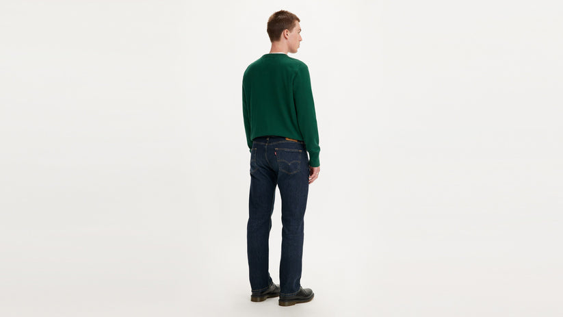 Levi's® Men's 505™ Regular Jeans - Ama Sequoia | Levi's PH