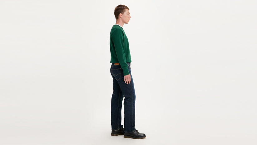 Levi's® Men's 505™ Regular Jeans - Ama Sequoia | Levi's PH