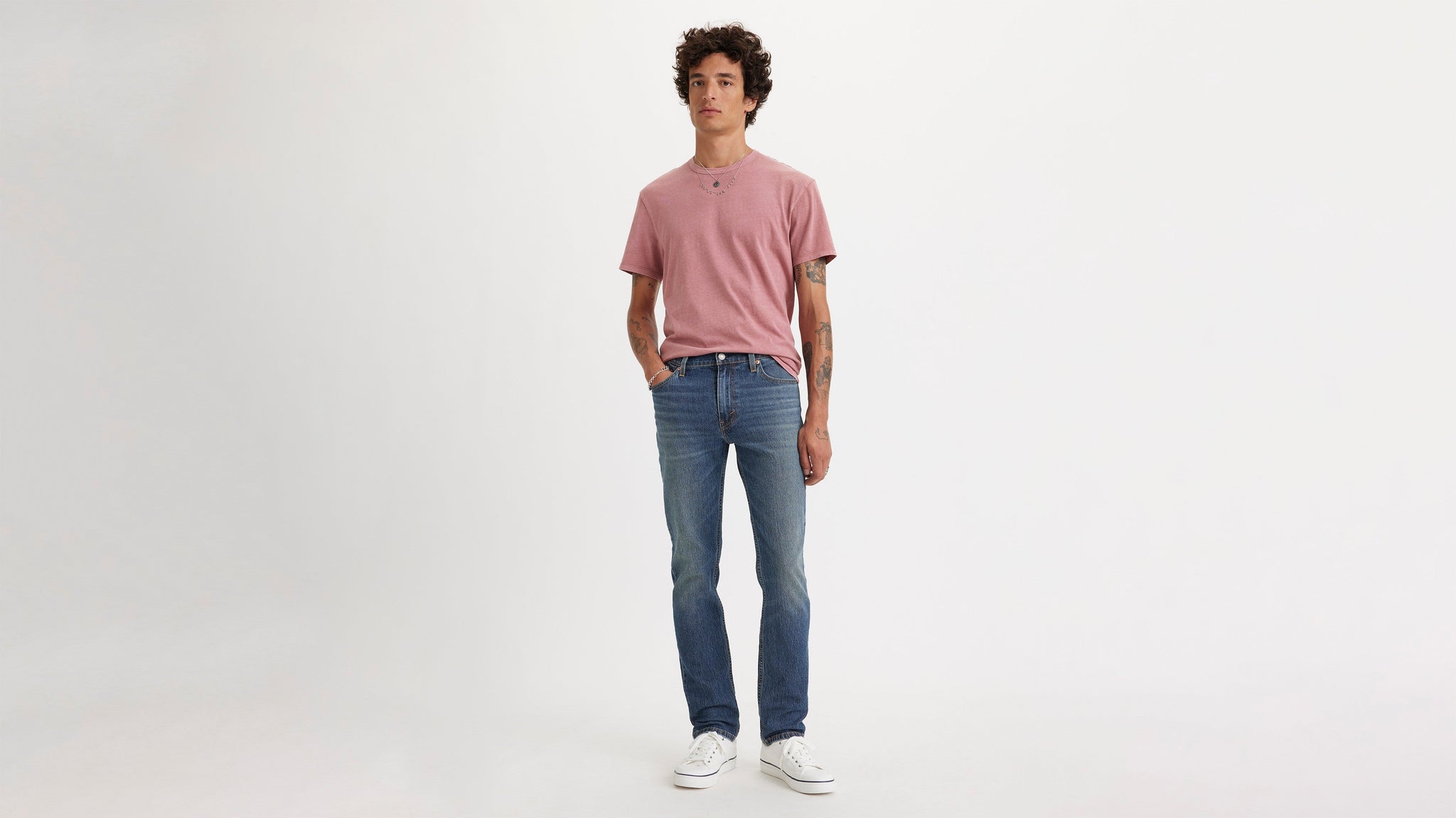 Levi's® Men's 511™ Slim Jeans - Everything Is Cool | Levi's PH