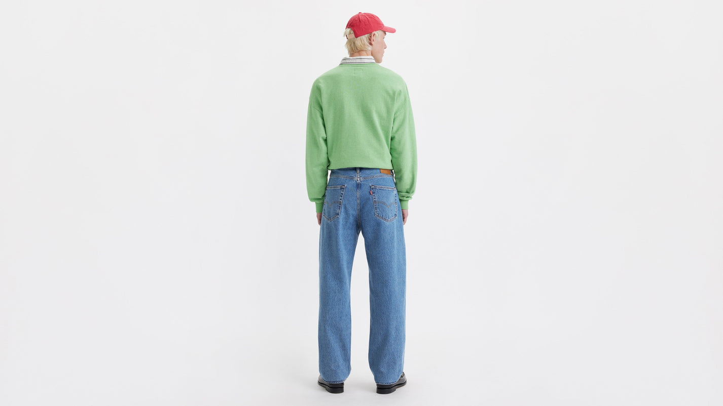 Levi’s® Men's 568™ Loose Straight Jeans - Blue Essentials | Levi's PH