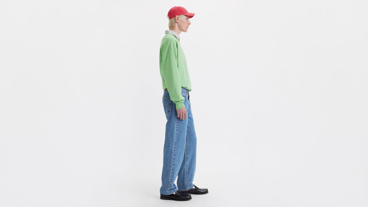 Levi’s® Men's 568™ Loose Straight Jeans - Blue Essentials | Levi's PH