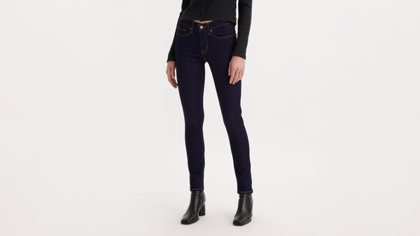 Levi’s® Women's 311 Shaping Skinny Jeans - Darkest Sky | Levi's PH