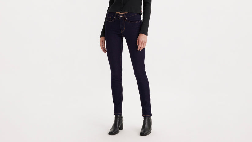 Levi’s® Women's 311 Shaping Skinny Jeans - Darkest Sky | Levi's PH