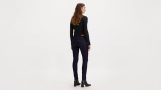 Levi’s® Women's 311 Shaping Skinny Jeans - Darkest Sky | Levi's PH