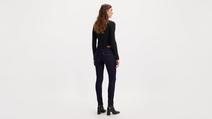 Levi’s® Women's 311 Shaping Skinny Jeans - Darkest Sky | Levi's PH
