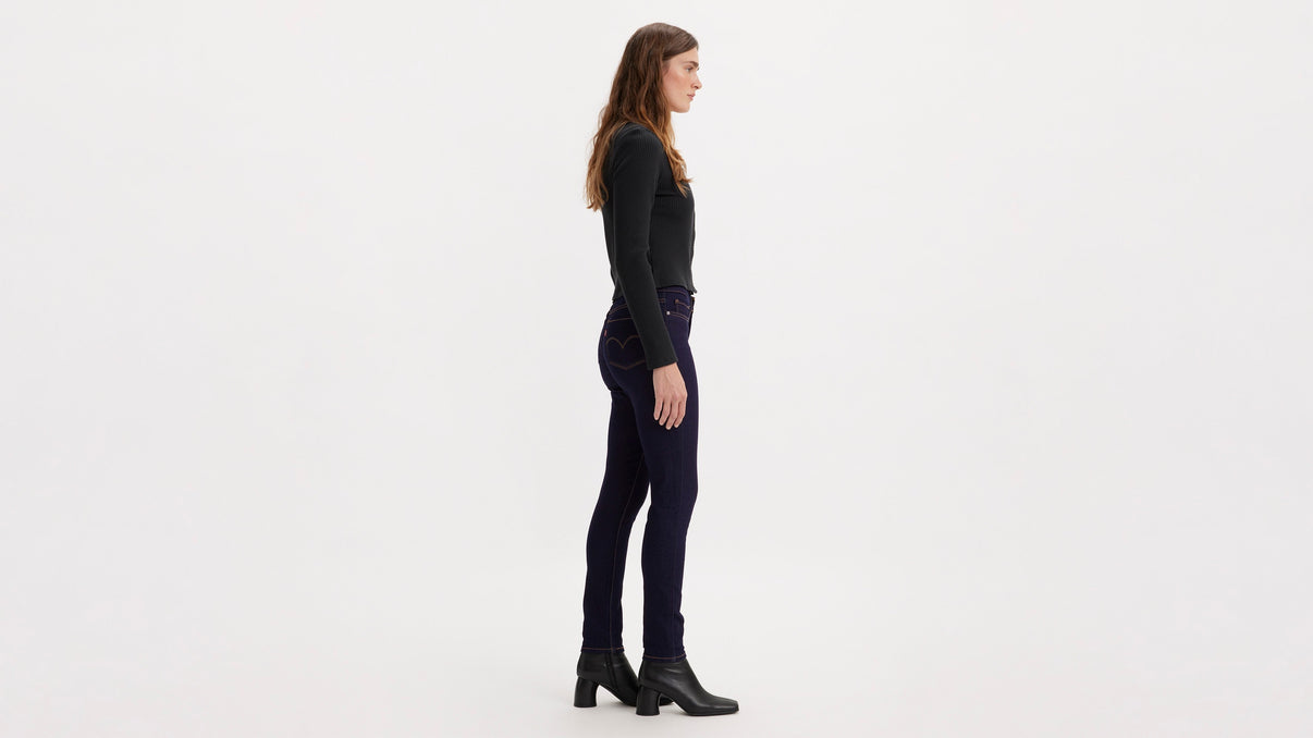 Levi’s® Women's 311 Shaping Skinny Jeans - Darkest Sky | Levi's PH