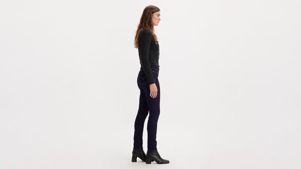 Levi’s® Women's 311 Shaping Skinny Jeans - Darkest Sky | Levi's PH