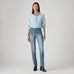 Levi's® Women's 314 Shaping Straight Jeans - Medium Indigo | Levi's PH