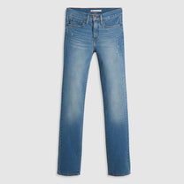 Levi's® Women's 314 Shaping Straight Jeans - Medium Indigo | Levi's PH