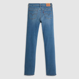 Levi's® Women's 314 Shaping Straight Jeans - Medium Indigo | Levi's PH