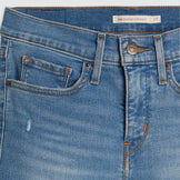 Levi's® Women's 314 Shaping Straight Jeans - Medium Indigo | Levi's PH